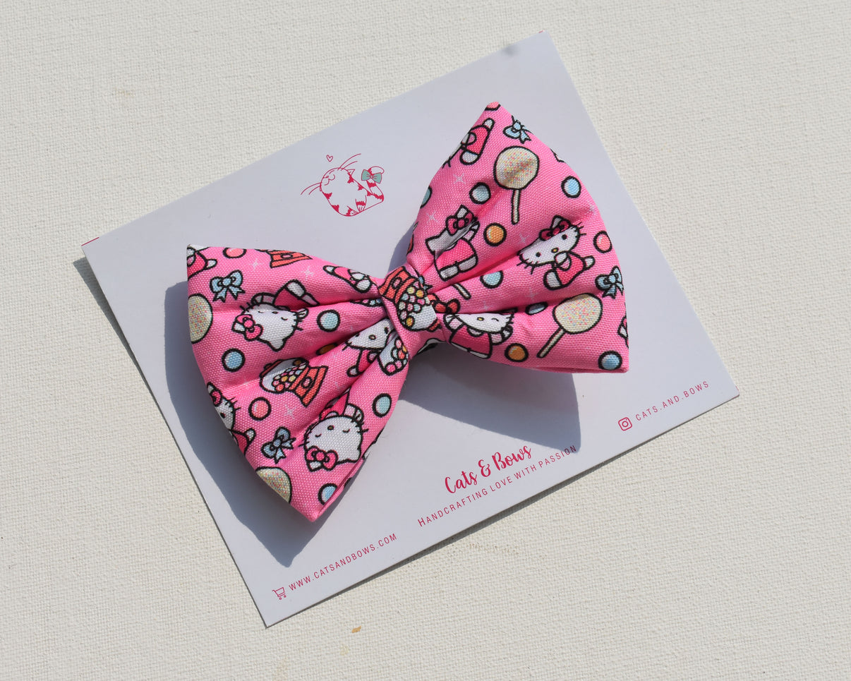 Hello Kitty - Classic Bow – Cats&Bows