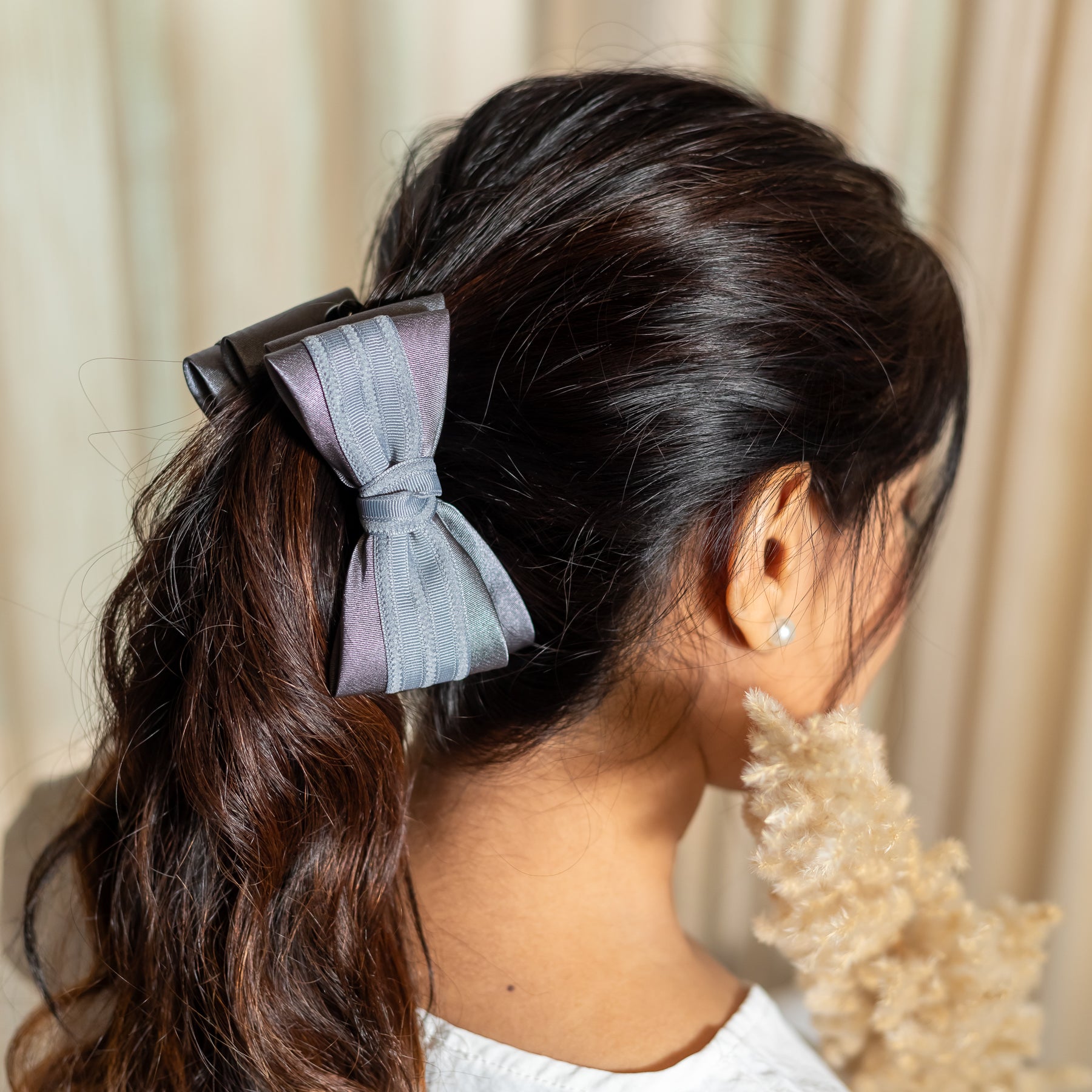 Anouk - Grey – Cats&Bows