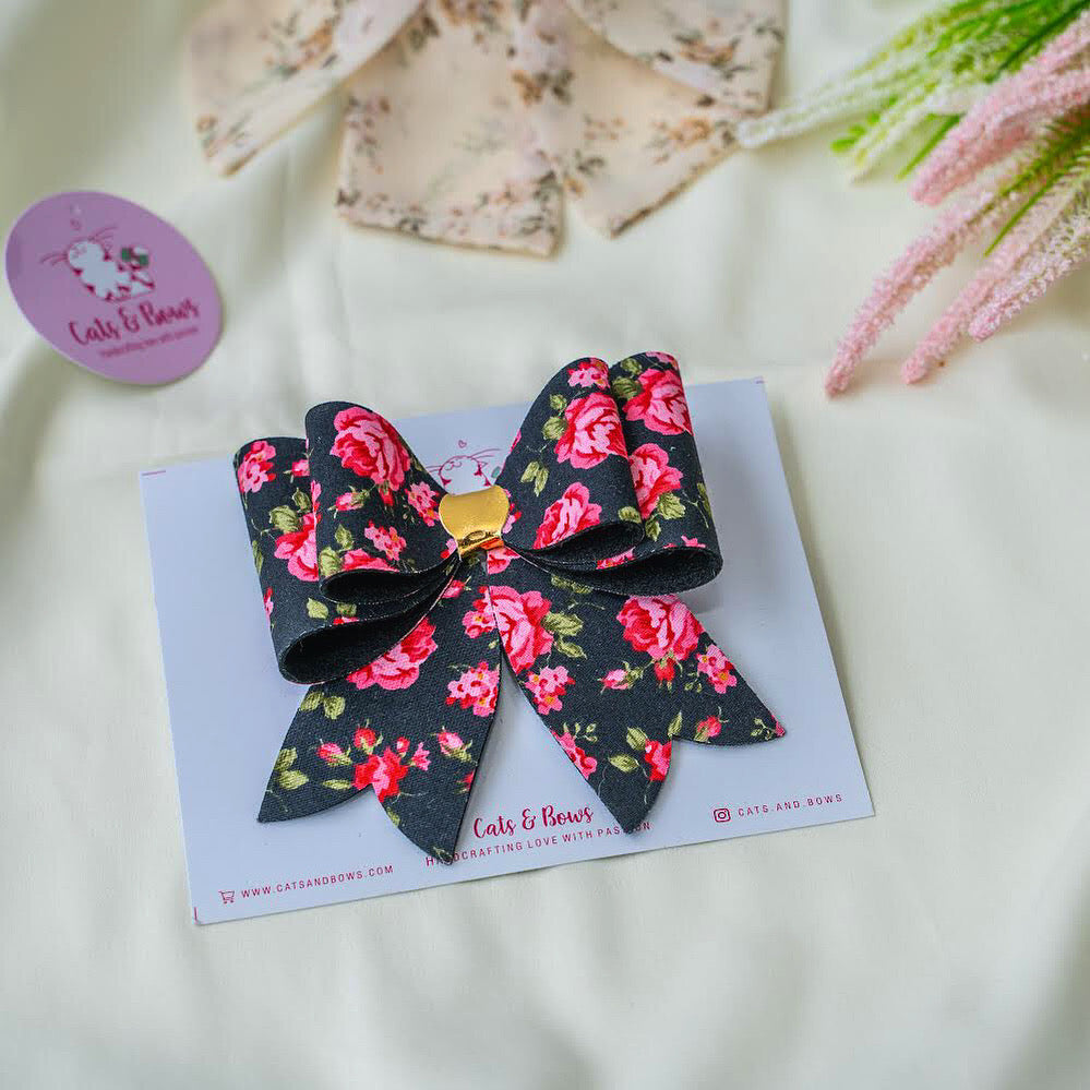 French Bows – Cats&Bows
